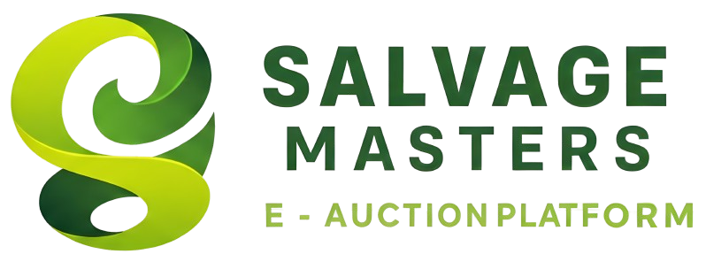 Salvage Masters - India's Premier E-Auction Platform for Salvage Items